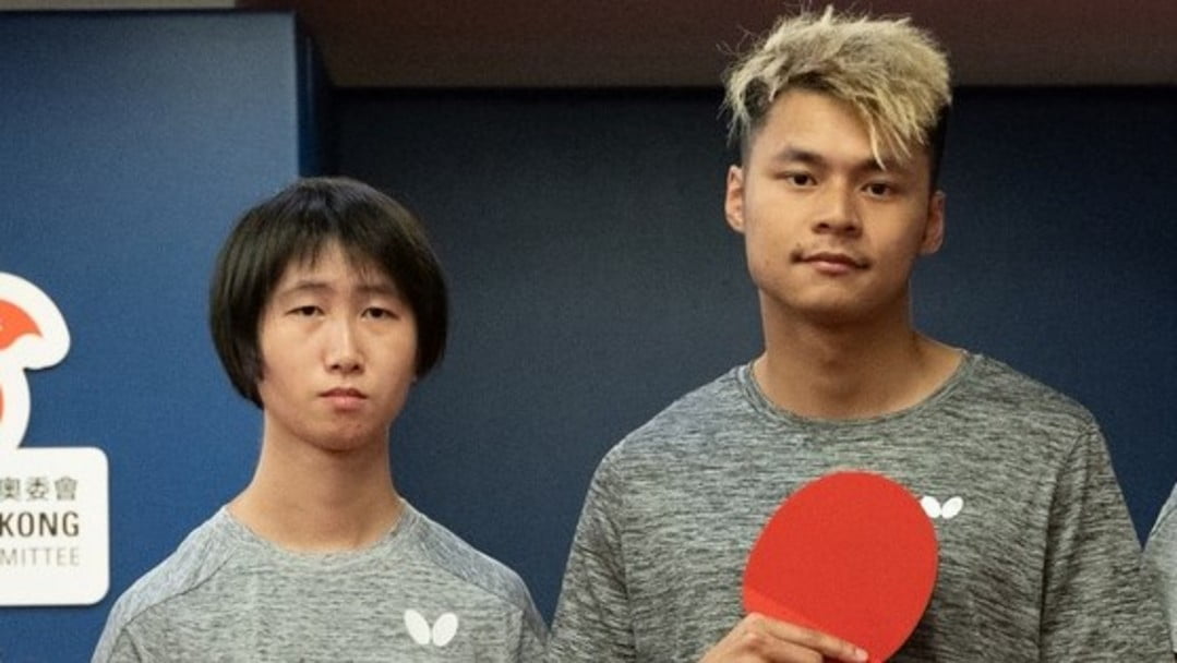 巴黎殘奧丨梁仲仁和吳玫薈分別在乒乓球項目16強止步｜體育｜商業電台 881903