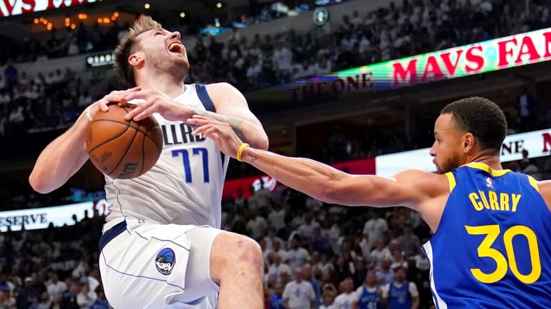 NBA西岸總決賽丨獨行俠挫勇士 追成場數1比3｜體育｜商業電台 881903