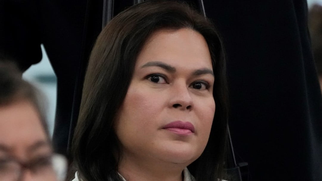 菲副總統莎拉揚言若被殺 會派殺手追殺總統小馬可斯｜國際｜商業電台 881903