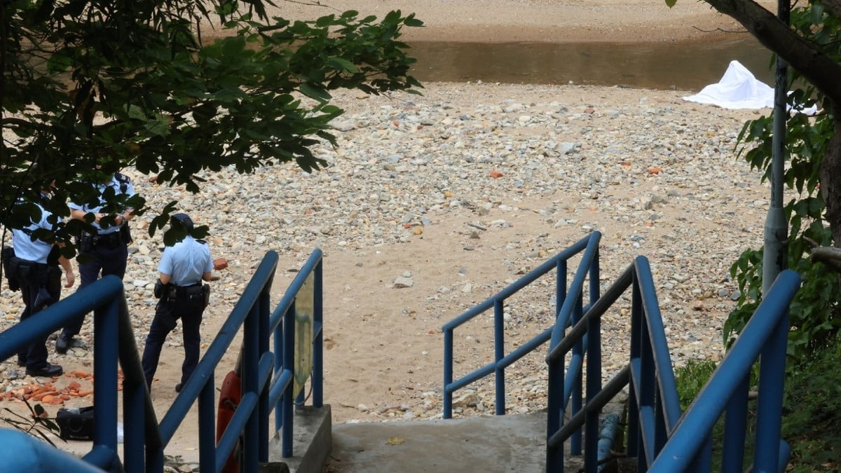 女子伏屍香港仔瀑布灣公園瀑布底 懷疑遇溺死亡｜本地｜商業電台 881903