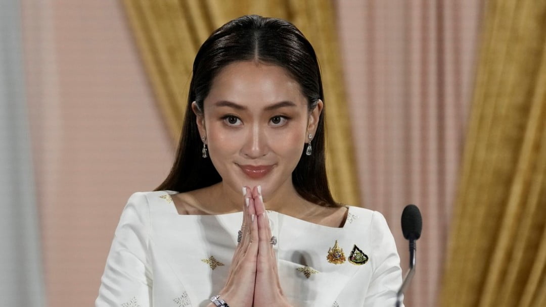 泰王批准總理貝東丹的新內閣名單｜國際｜商業電台 881903