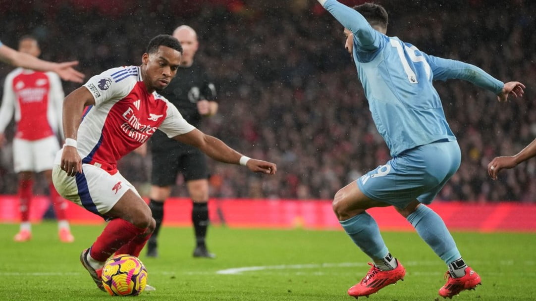 英超MVP丨阿仙奴主場三球輕取諾定咸森林｜體育｜商業電台 881903