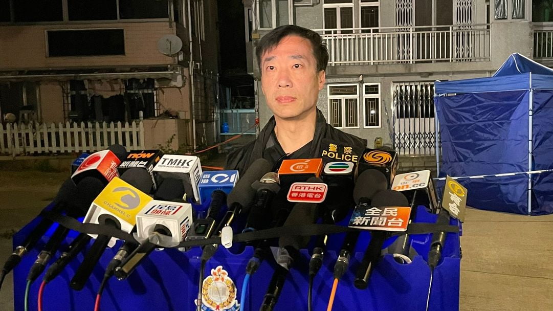 大埔肢解案丨多一名41歲男子涉助罪犯被捕 堆填區搜索結束未找到重要證物｜本地｜商業電台 881903