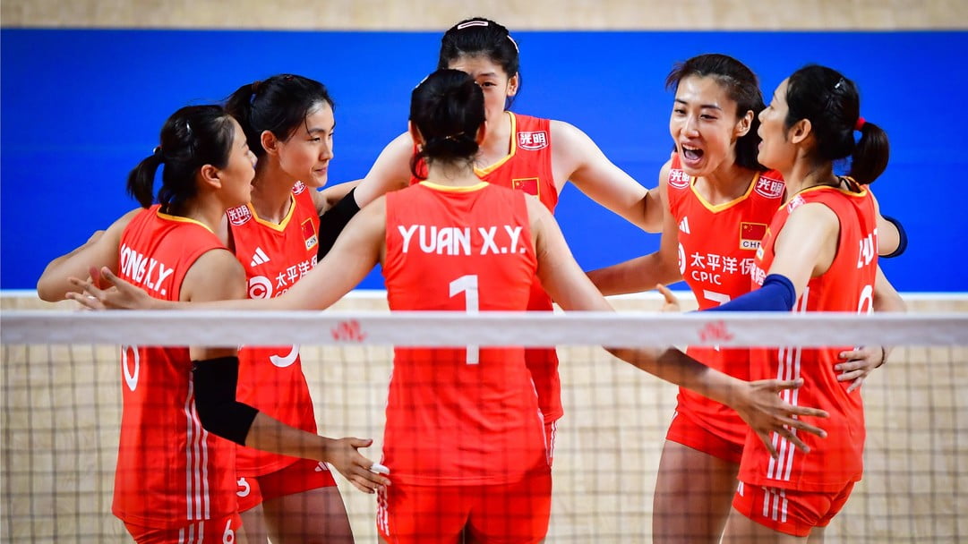 世界女排聯賽香港站｜中國3：0保加利亞｜體育｜商業電台 881903