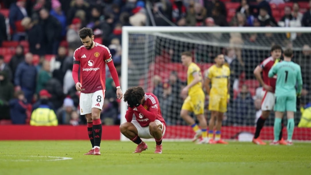 英超MVP丨曼聯主場慘吞水晶宮兩蛋｜體育｜商業電台 881903