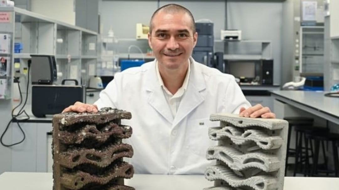 都大聯院校研生態磚 日內瓦發明展奪嘉許金獎｜國際｜商業電台 881903