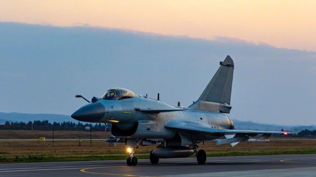 印尼副防長：正就採購殲-10進行可行性評估｜兩岸｜商業電台 881903