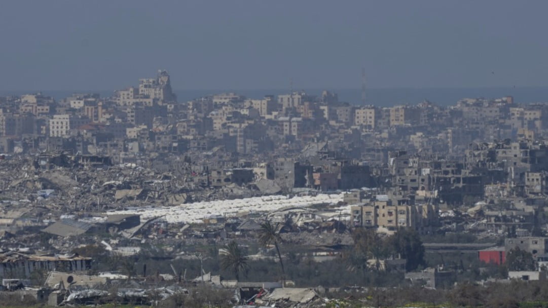 加沙停火協議第二階段談判在埃及召開｜國際｜商業電台 881903