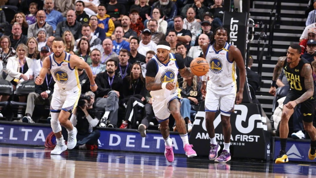 NBA｜勇士大勝爵士41分 湖人反勝太陽｜體育｜商業電台 881903