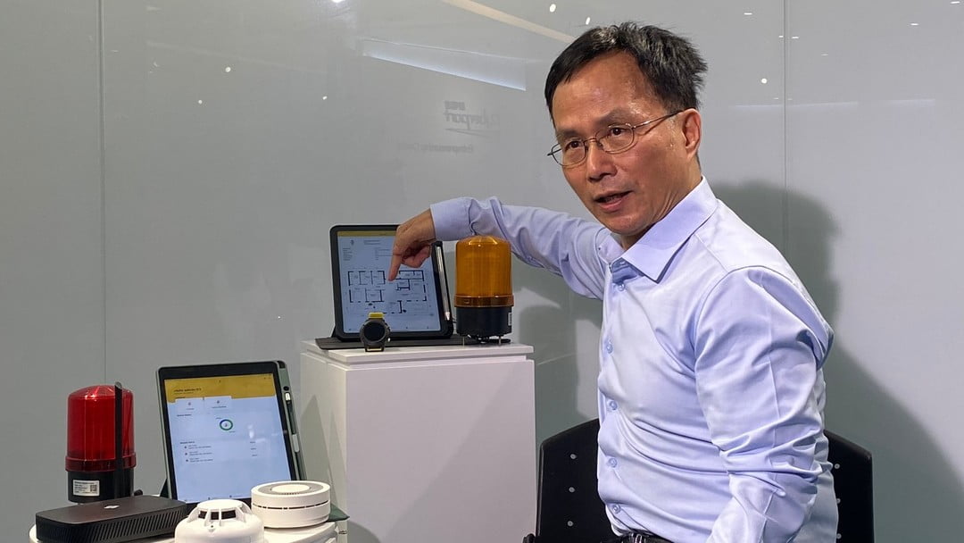 數碼港培育智慧生活初創 推出平安錶和居家安老平台等｜本地｜商業電台 881903