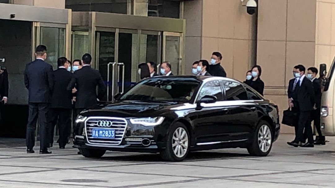 李家超：感謝中央支持香港鞏固國家金融中心地位｜本地｜商業電台 881903