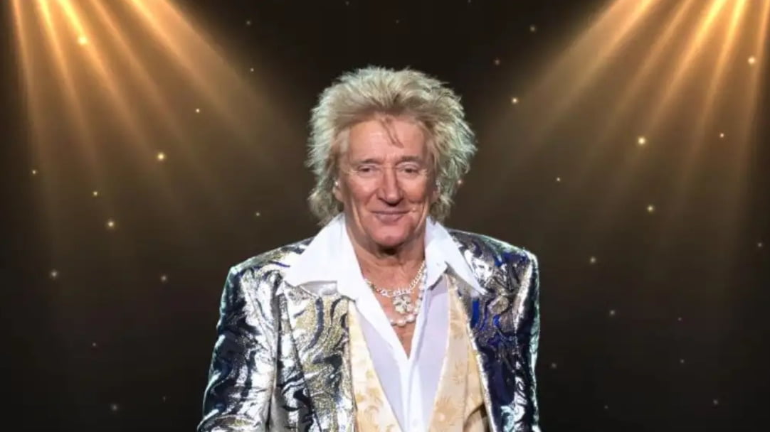 英搖滾巨星Rod Stewart取消香港及亞洲多國及地區演唱會｜本地｜商業電台 881903