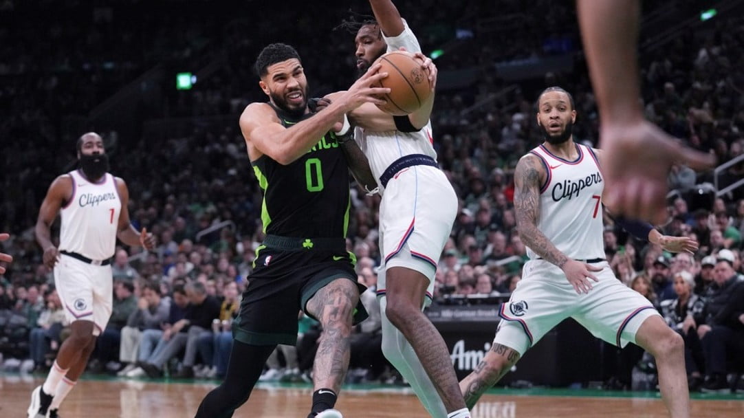 NBA丨塞爾特人大勝快艇 取得6連勝｜體育｜商業電台 881903