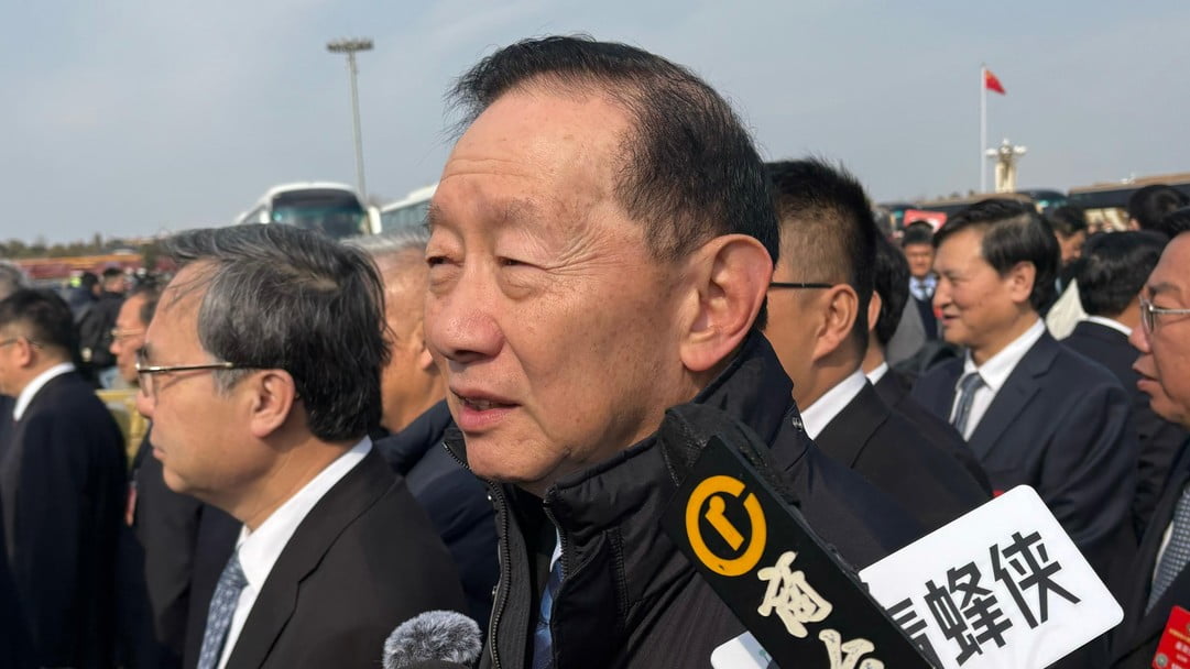 港大校委會主席王冬勝：與校方及校長溝通順暢｜本地｜商業電台 881903