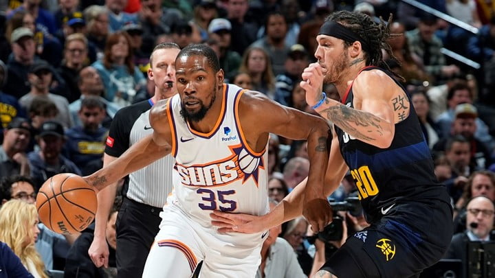 NBA丨太陽本月內兩次作客均挫敗金塊