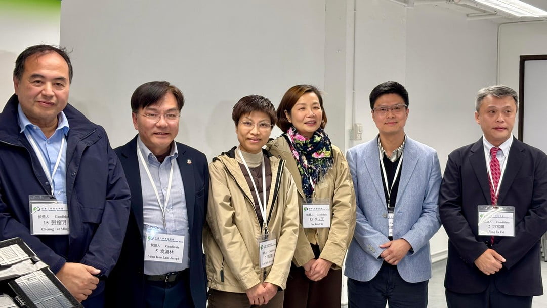 社工註冊局修例後首次選舉 聖雅各福群會總幹事李玉芝成票后｜本地｜商業電台 881903