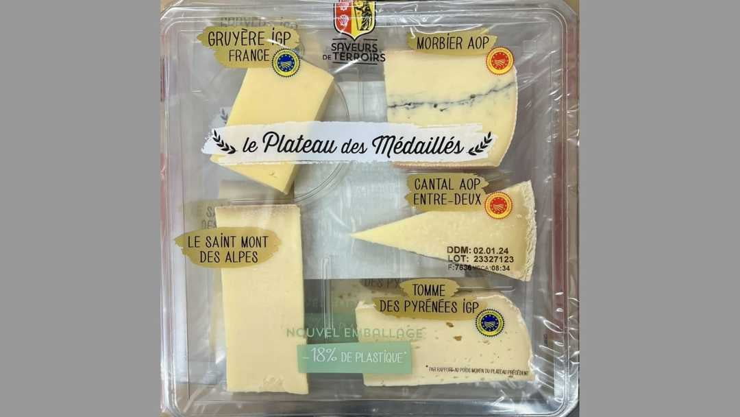 City Super從法國進口生牛奶芝士受大腸桿菌污染｜本地｜商業電台 881903