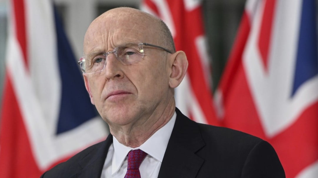 英防相：美防長涉台警告正確 台灣問題須和平解決｜兩岸｜商業電台 881903