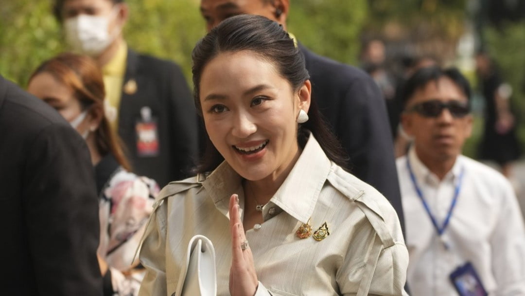 貝東丹：泰國打擊電詐取顯著成效 繼續嚴打｜國際｜商業電台 881903