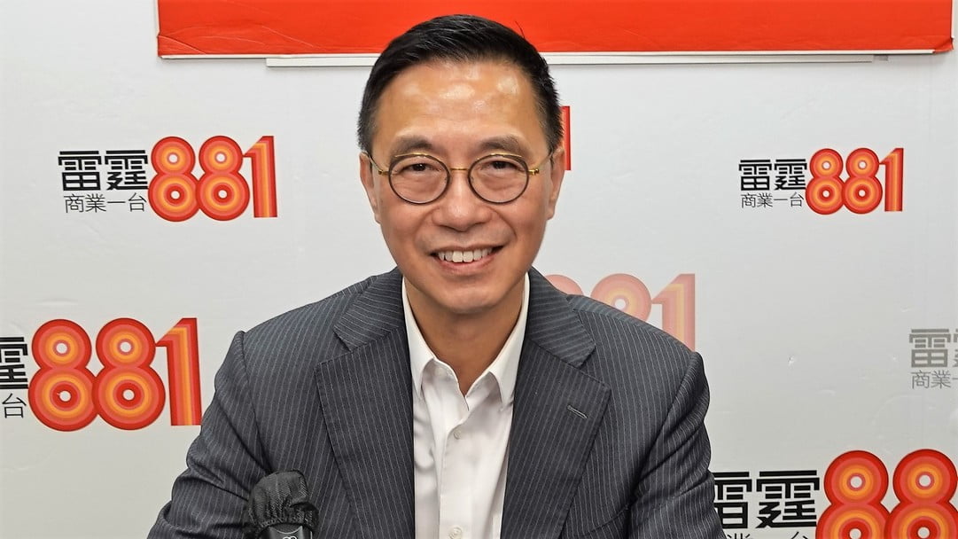 楊潤雄祝賀港隊在亞運增添4銀1銅｜本地｜商業電台 881903