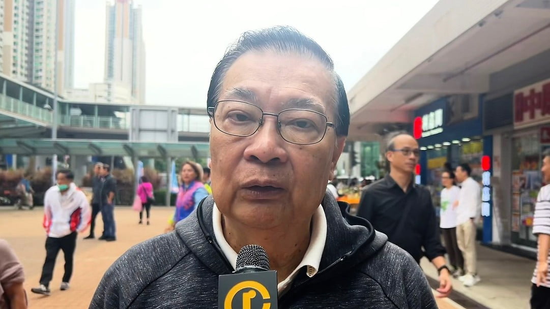 譚耀宗：區選投票率合理 毋需過分解讀｜本地｜商業電台 881903
