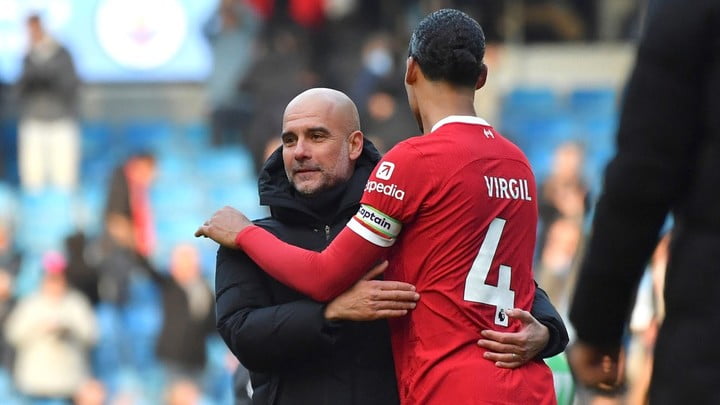 英超MVP丨利物浦作客曼城 1:1 和氣收場｜體育｜商業電台 881903