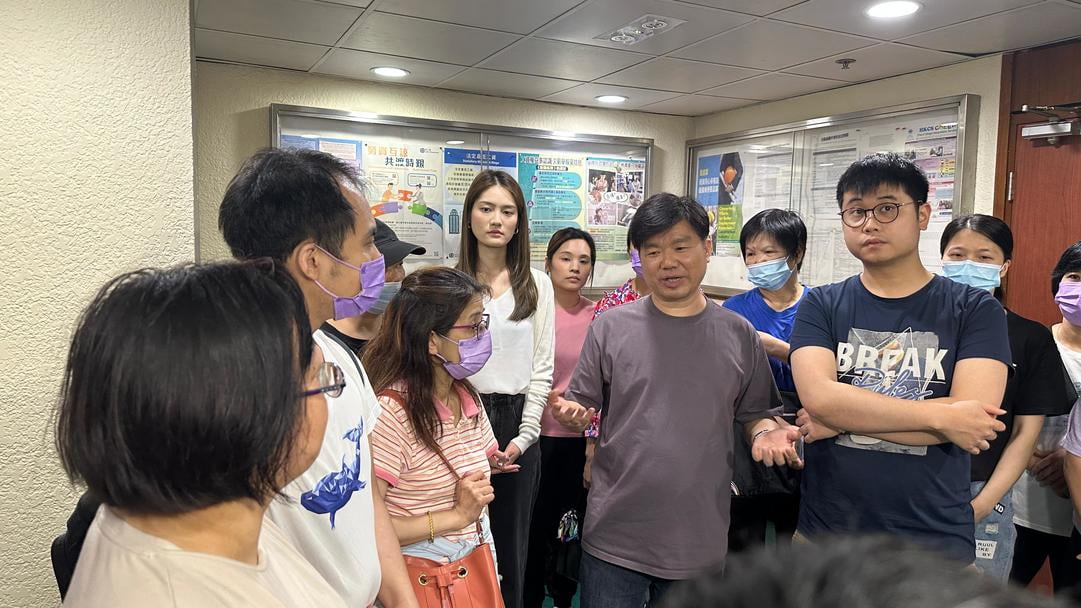 海皇粥店結業｜工會正協助過百員工 料每人至少被拖欠10萬｜本地｜商業電台 881903