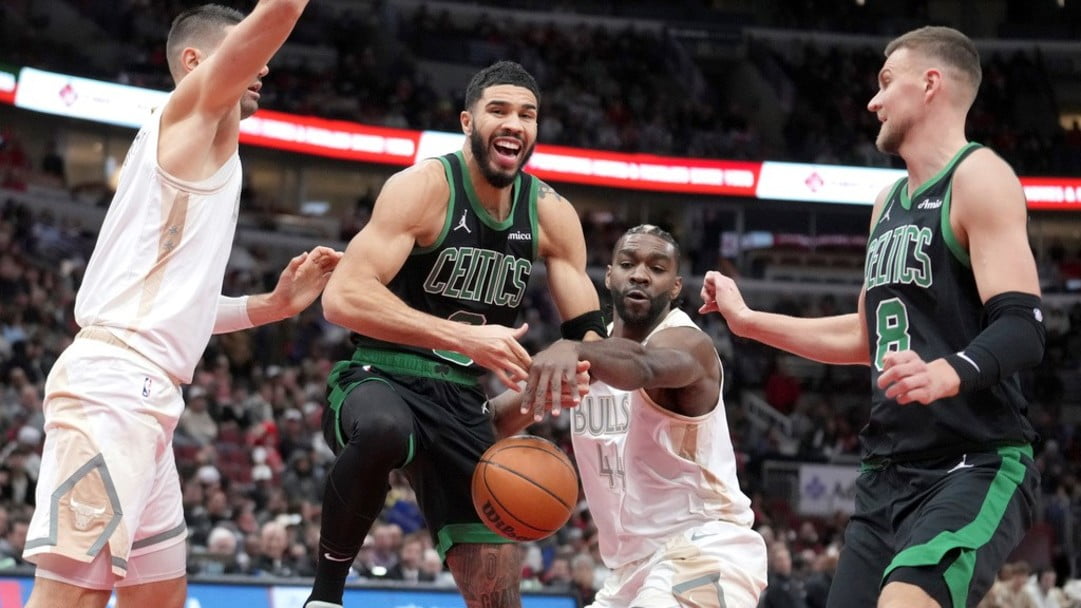 NBA｜塞爾特人挫公牛 湖人險勝帝王｜體育｜商業電台 881903