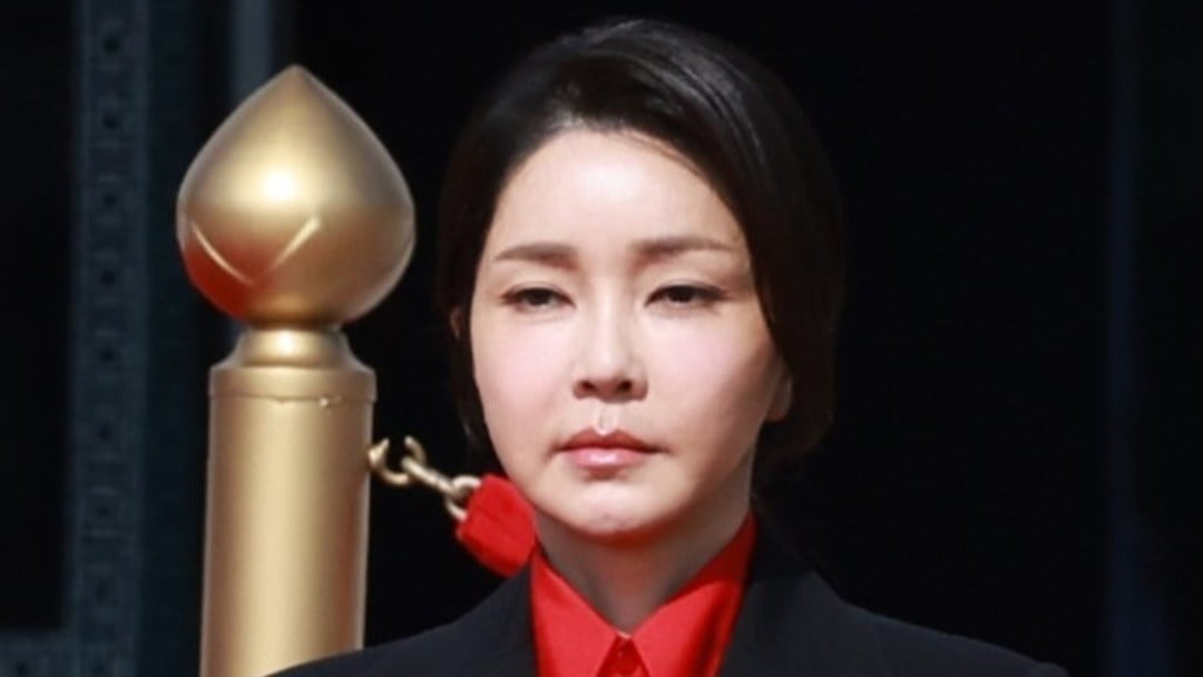 南韓前第一夫人金建希因抑鬱症狀入院治療｜國際｜商業電台 881903