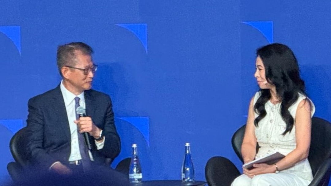 陳茂波：望美國裁決令特朗普回歸理性 重申無意改變聯匯｜本地｜商業電台 881903