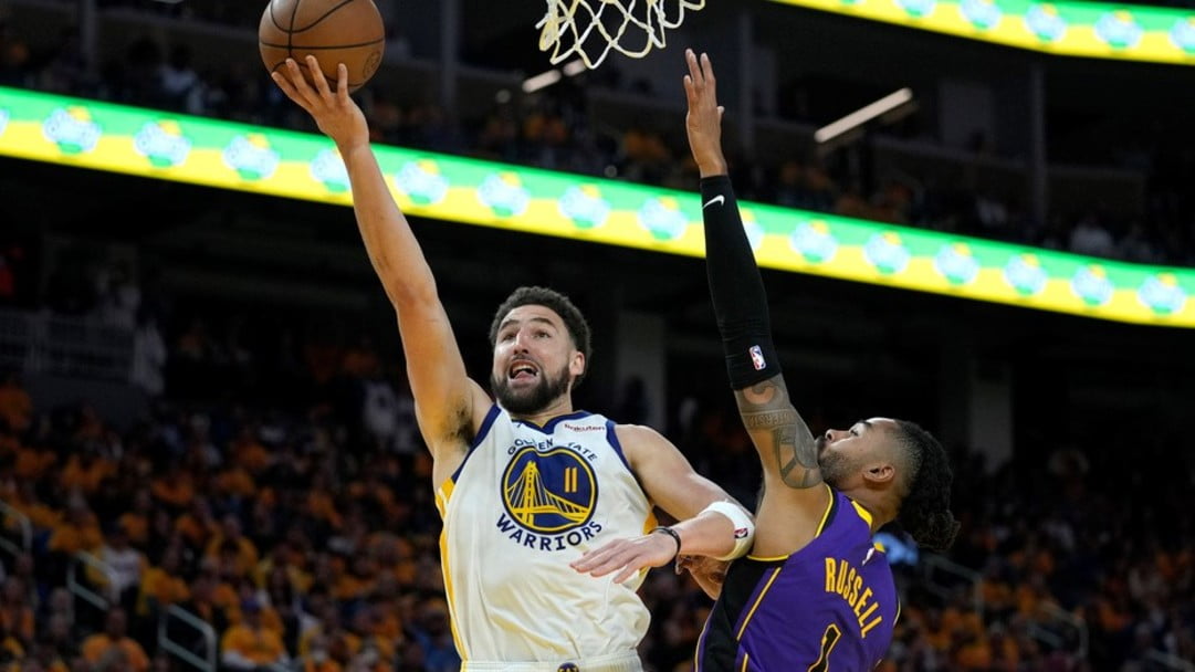 NBA西岸4強賽｜勇士大勝湖人 追平1:1｜體育｜商業電台 881903