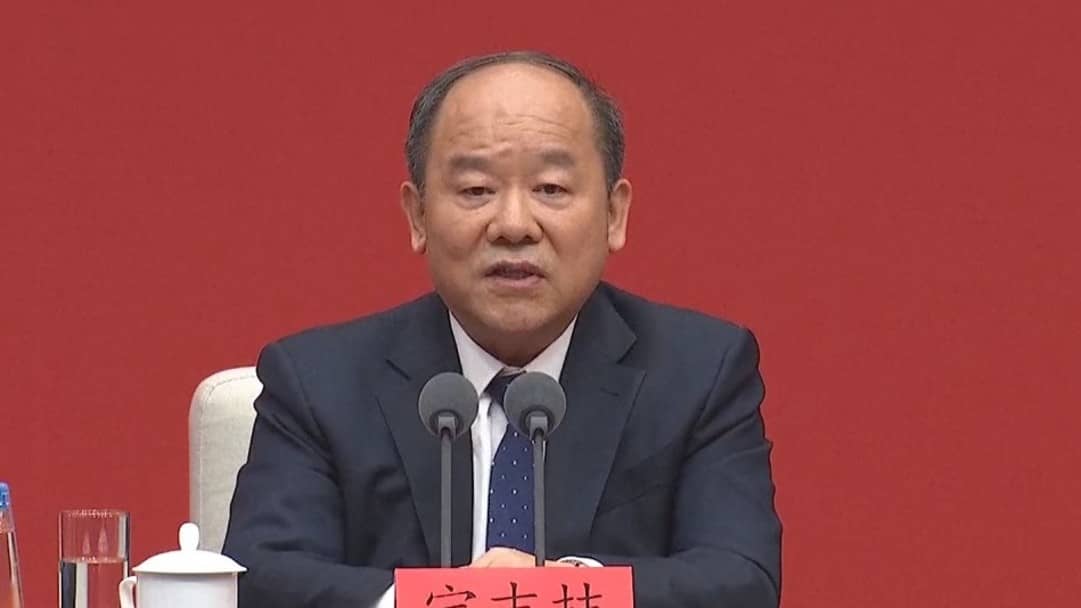 寧吉喆：2021年中國GDP將連續第2年逾100萬億人民幣｜兩岸｜商業電台 881903