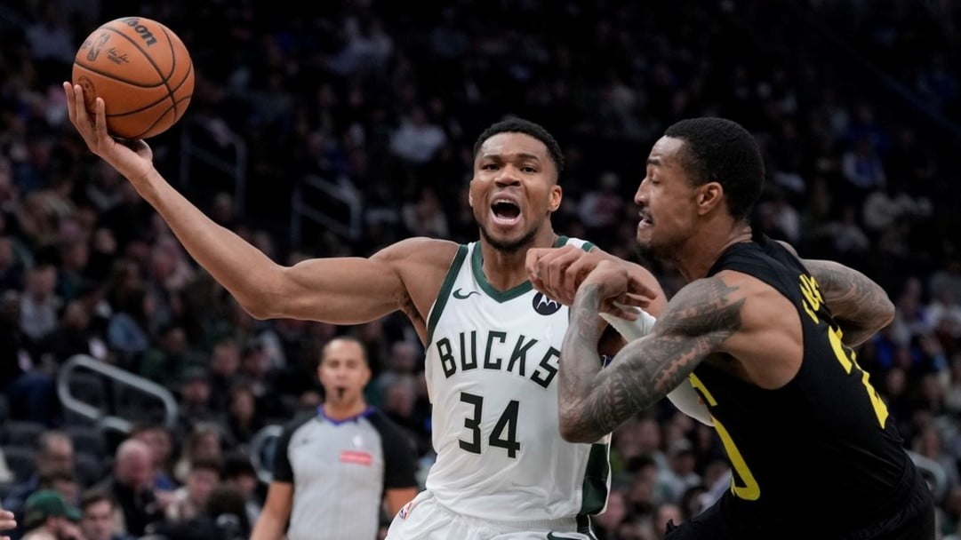 NBA丨公鹿大勝爵士 終止開季6連敗｜體育｜商業電台 881903