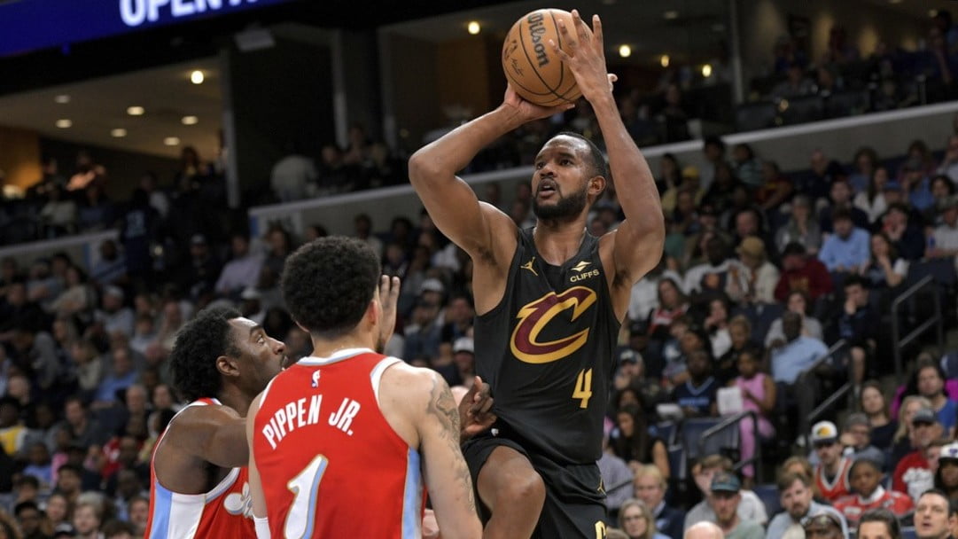 NBA丨騎士獵灰熊 16連勝創球會紀錄｜體育｜商業電台 881903