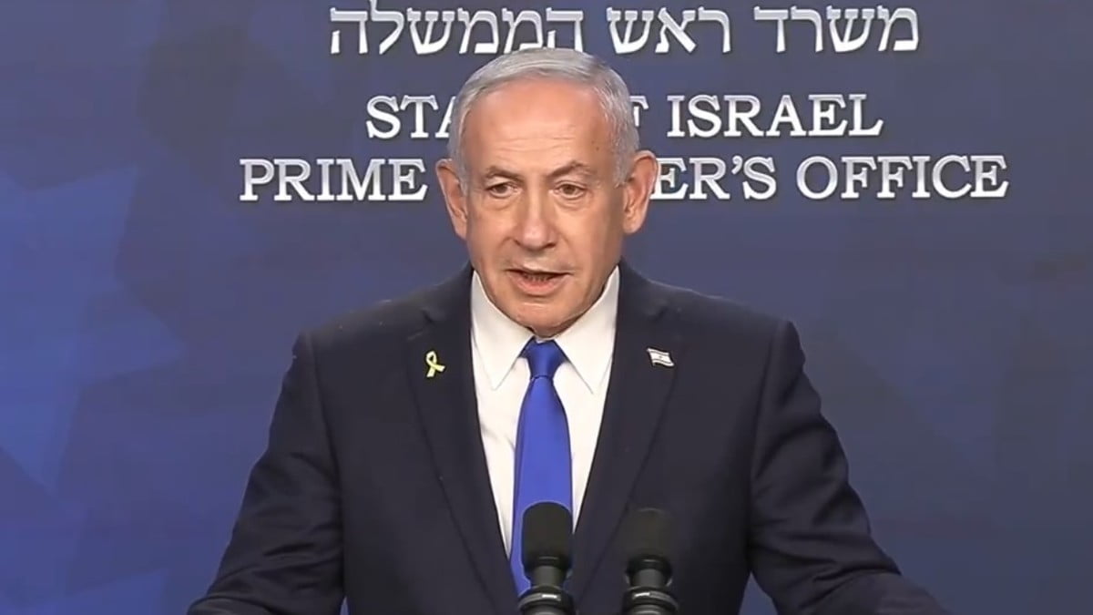 以色列就是否全面佔領加沙爆發內部衝突｜國際｜商業電台 881903