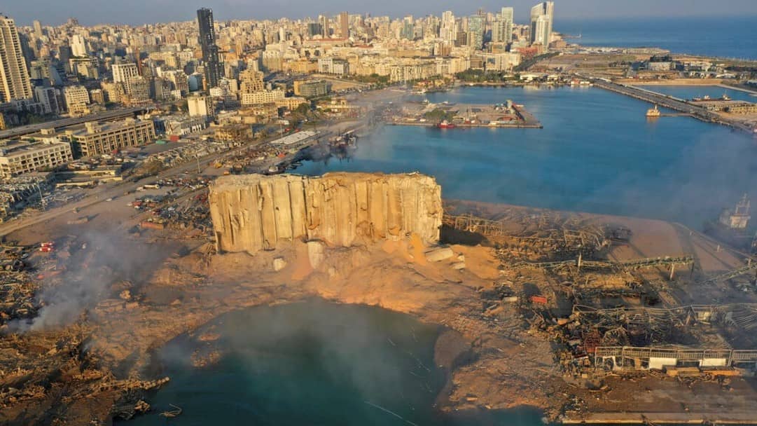 貝魯特大爆炸調查恢復後數日 所有疑犯獲釋｜國際｜商業電台 881903