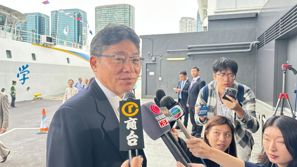 林世雄：會小心處理專營巴士加價申請｜本地｜商業電台 881903