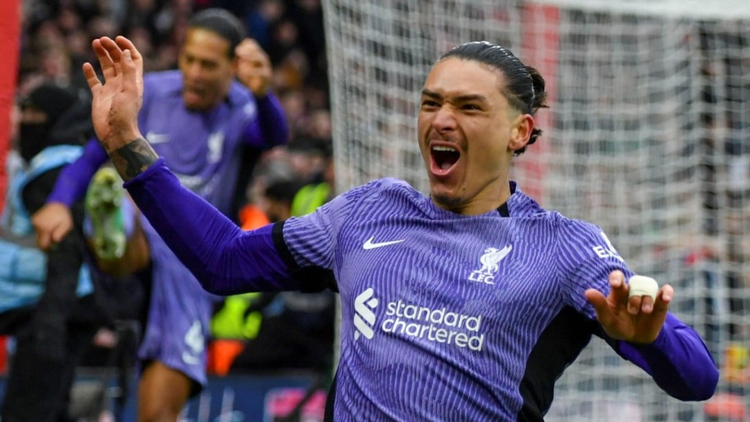 英超MVP丨利物浦補時破網 1:0挫諾定咸森林｜體育｜商業電台 881903