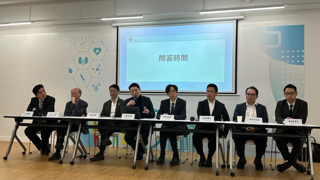 調查：長期病患者多未有接種RSV疫苗及蛇針｜本地｜商業電台 881903