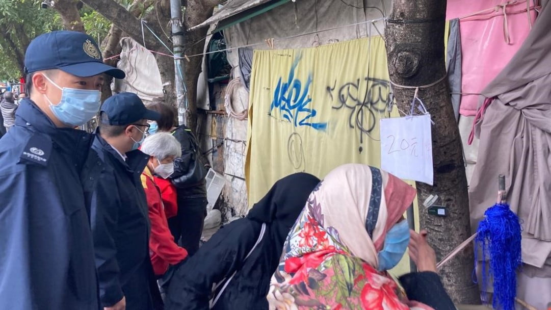 有44年歷史的深水埗「棚仔」下午關閉 有檔戶感不捨｜本地｜商業電台 881903