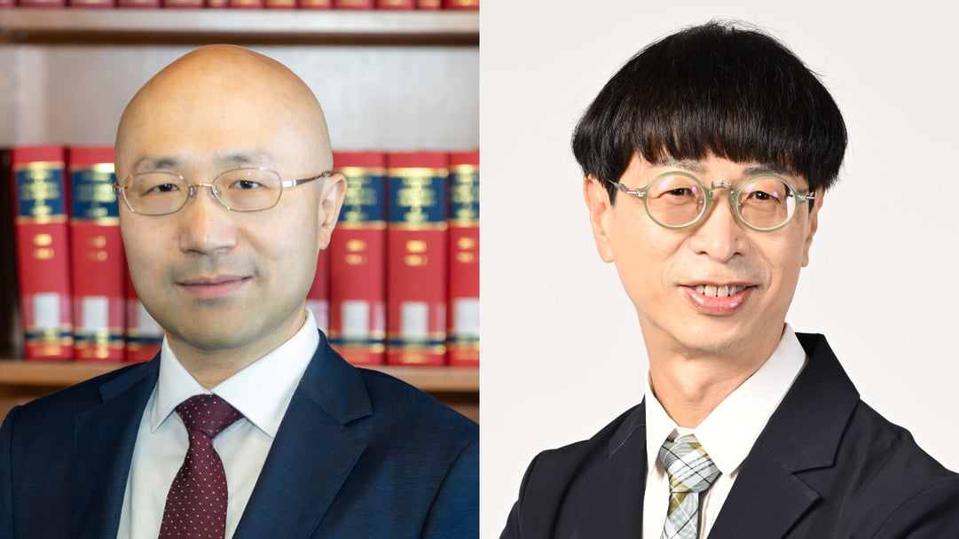 習超任中大法律學院院長 馮應謙任社科院院長｜本地｜商業電台 881903