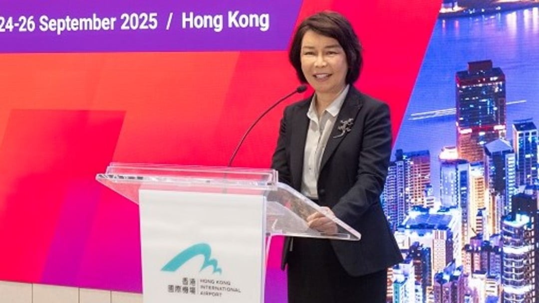 張李佳蕙今起出任機管局行政總裁 屬首名內部培育的CEO｜本地｜商業電台 881903