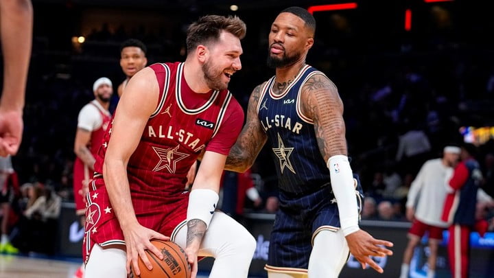 NBA全明星賽｜東岸大勝西岸25分 利拿特膺MVP｜體育｜商業電台 881903