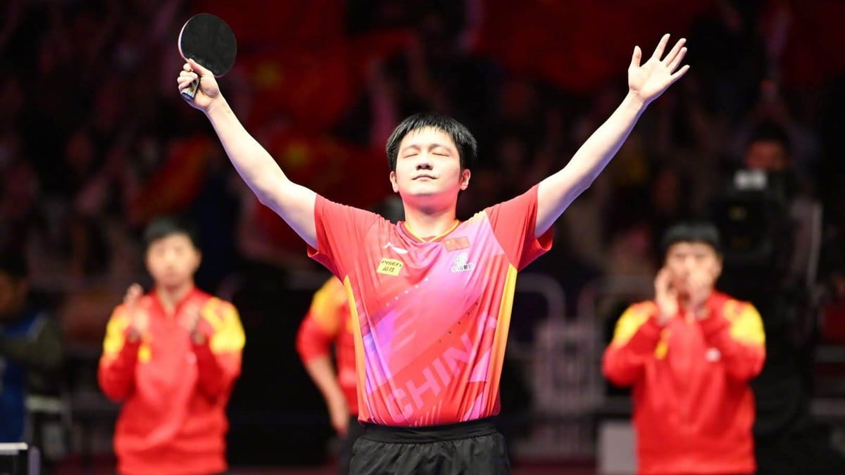 樊振東反駁WTT 指從未被官方告知退賽要罰款｜兩岸｜商業電台 881903