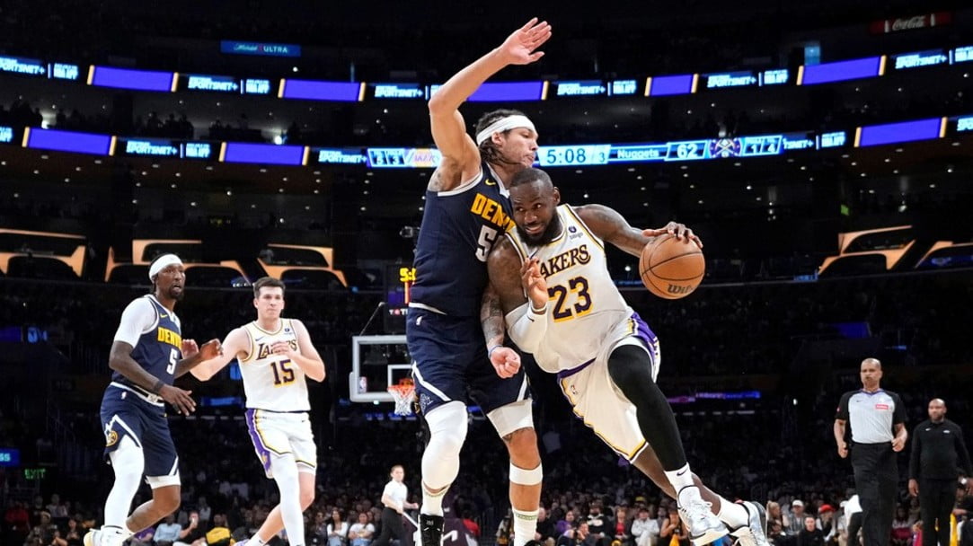 NBA季後賽丨湖人挫金塊後追成1:3 雷霆領先塘鵝3:0｜體育｜商業電台 881903