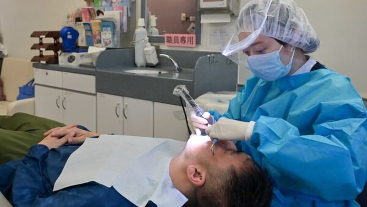 青少年護齒共同治理先導計劃今日開展服務｜本地｜商業電台 881903