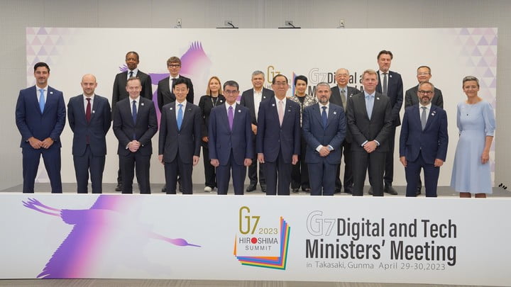 G7擬制定人工智能使用規則｜國際｜商業電台 881903