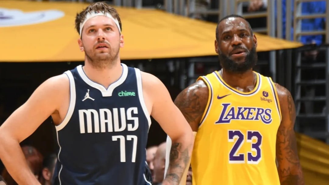 NBA丨 當錫或加盟湖人 交換安東尼戴維斯轉投獨行俠｜體育｜商業電台 881903