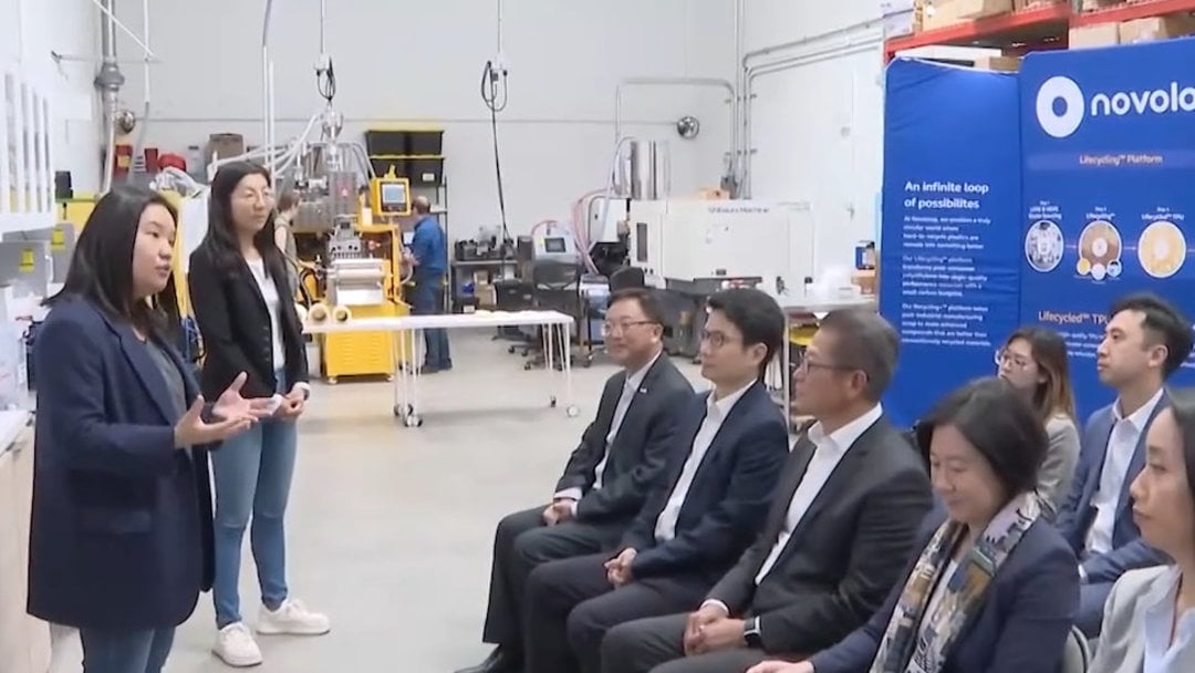 陳茂波結束訪美行程 明日返抵本港｜本地｜商業電台 881903