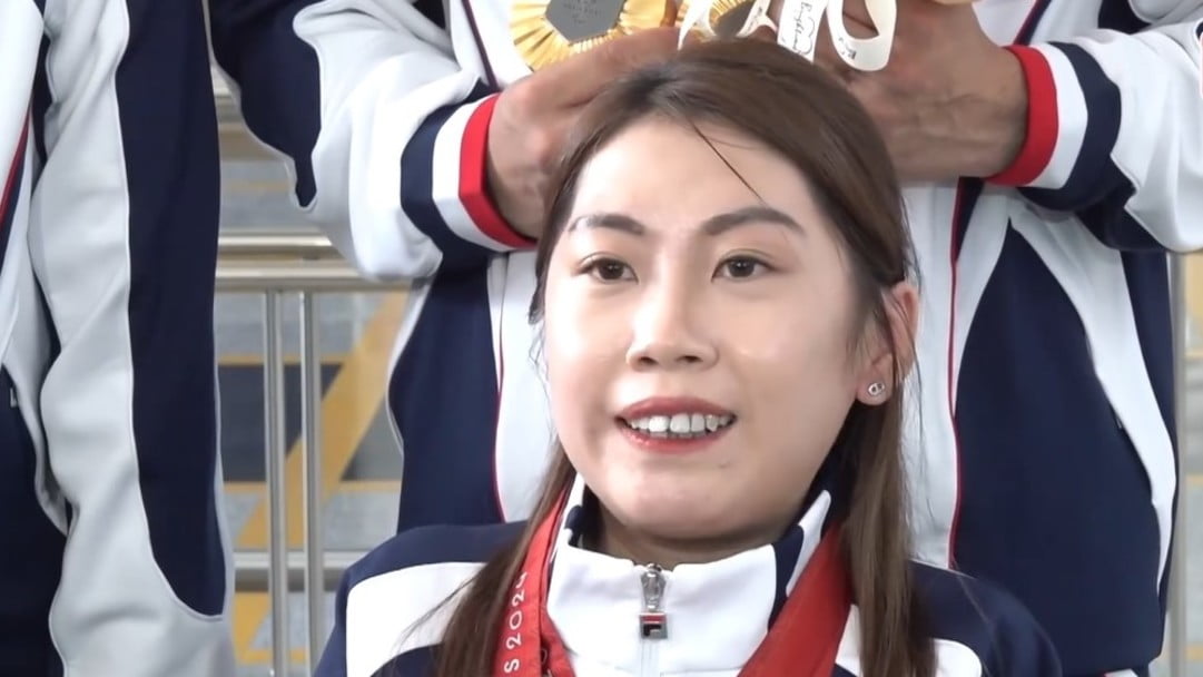 巴黎殘奧兩金得主何宛淇 計劃設獎學金助培育新秀｜本地｜商業電台 881903